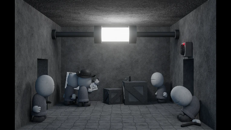 stinky room (smells very bad) - by zayJax