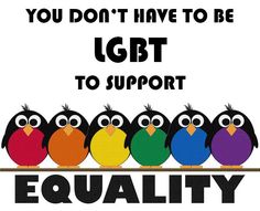 I support LGBT - by ChrisPalmerX