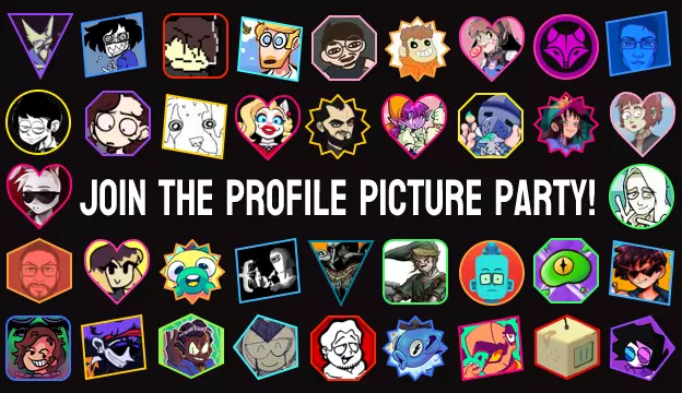 Profile Picture Party - by TomFulp