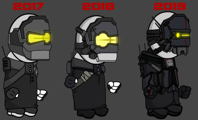 History of ATP remakes - by Jsoull