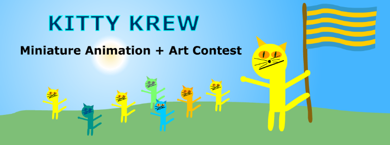 Kitty Day 2022 + Kitty Krew Mini-Contest. - by CrimsonKero