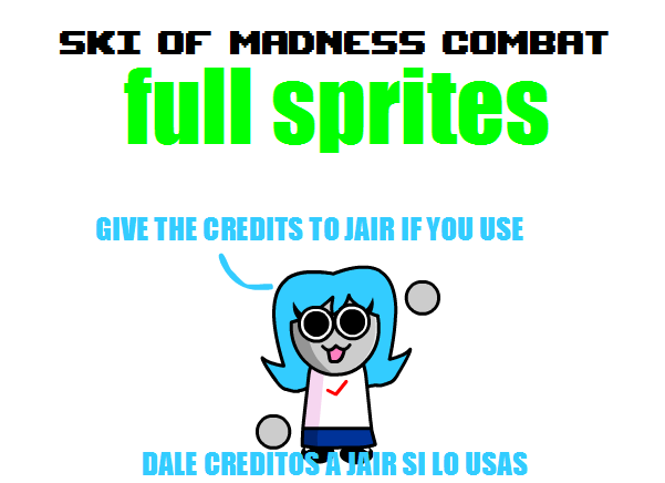 ski sprites - by Jair13642