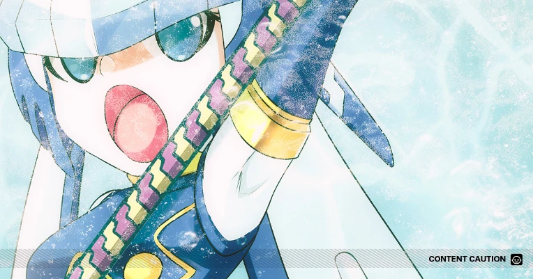 Fairy Leviathan - Megaman Zero - by wingr2000