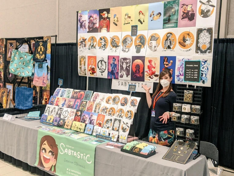 100+ Artist Alleys and 10 years of Comic Cons: A Milestone Thanks to ...
