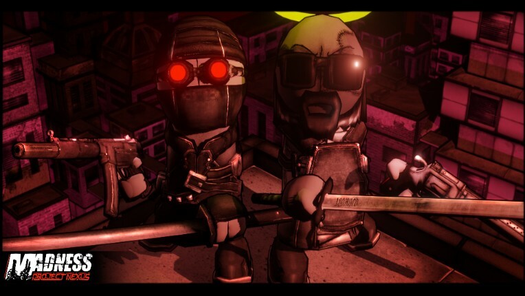 Project Nexus Wallpapers. - by Krinkels
