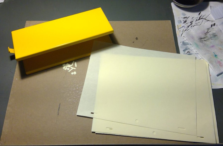 Acme paper punch GET! - by JFrancisFright