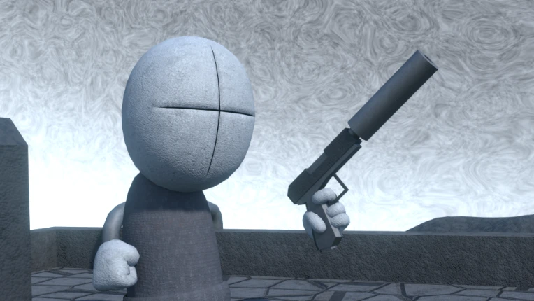 A SHORT MADNESS REREDEEMER SNEAK PEEK! - by zayJax