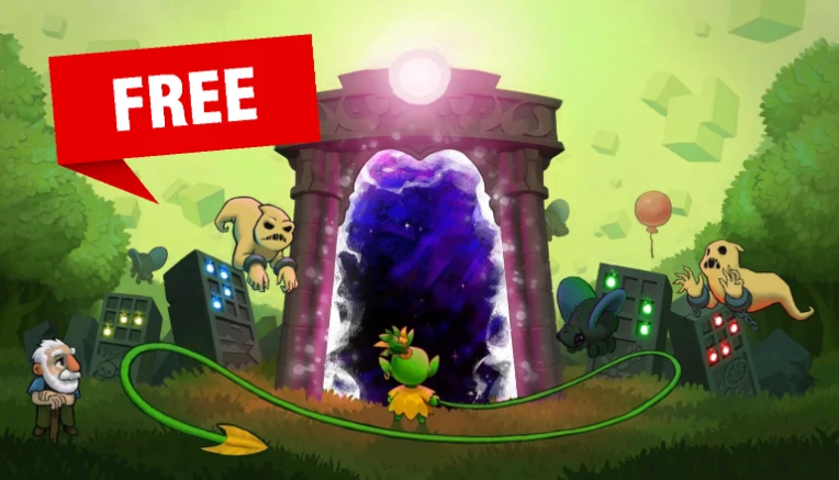 Free game on Steam - by Miroko