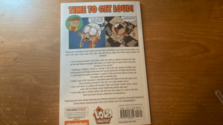 The Loud House: Loud and Clear - by EthanArtsAndStudios