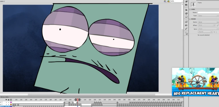 new animation next week :) - by GeeGuy