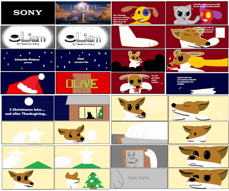 Liam's Blog 99 - by Liam1017