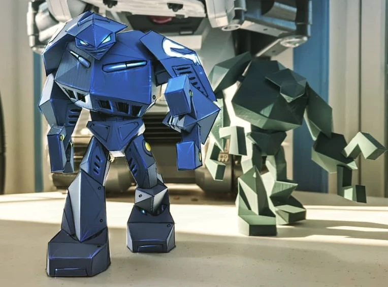 Robot Days a go! - by MindChamber