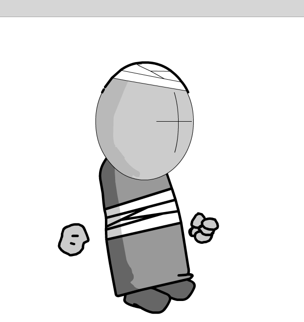 Madness Combat - Hank sprites from 1-10!! - by Nicogamescom