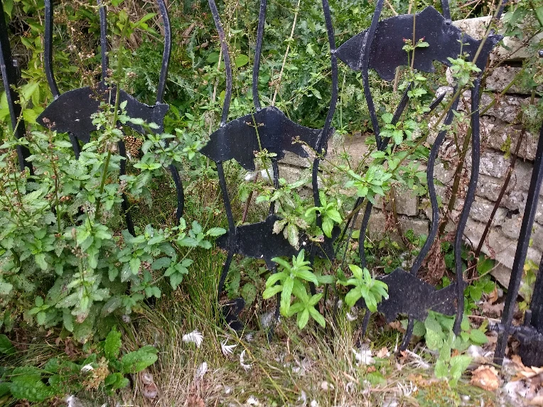 📸 Photo #425 — Fish Gate - Close Shot - by Nez-Man