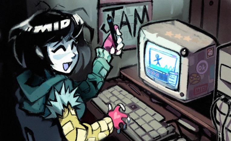 3 STAR GAME JAM - NOV 26-28 - by ninjamuffin99