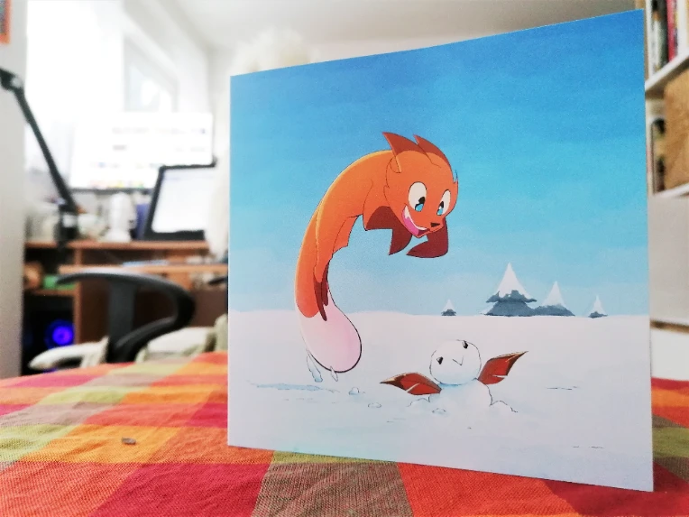 Christmas Gifts! (Tales of Zale Merch) - by Hikarian