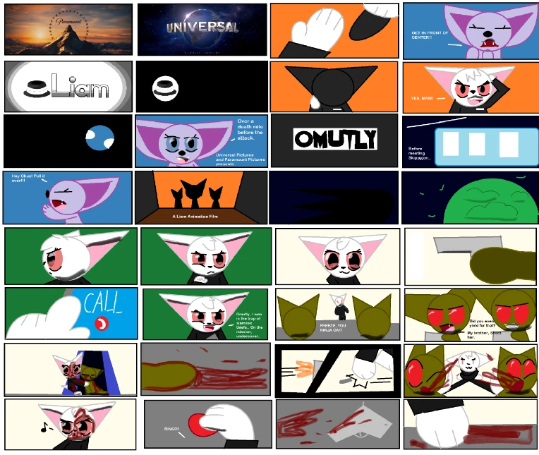 Liam's Blog 100 (Blog Special) - by Liam1017