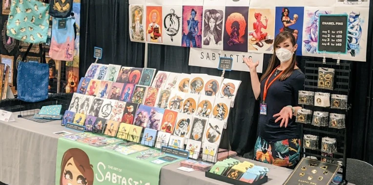 Upcoming 2023 Conventions! - by Sabtastic