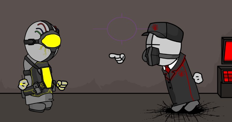 OBJECTION! - by ShootDaCheese