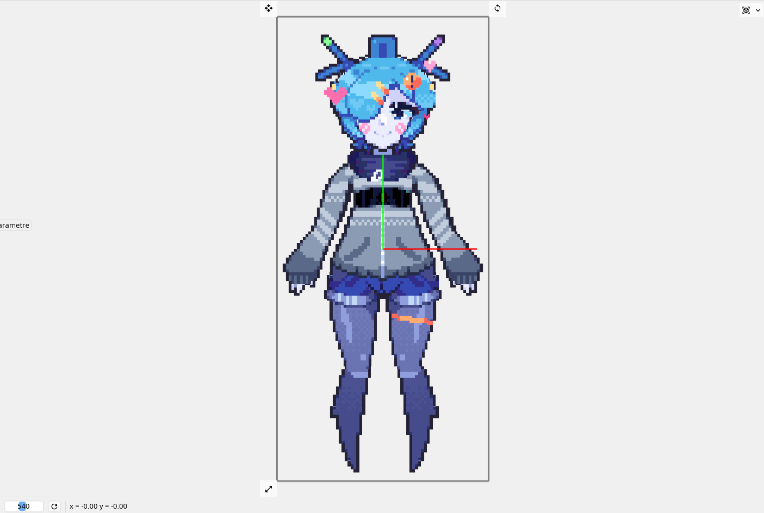 Notes on Pixelart Model handling in Inochi2D & Live2D - by Grat-Grottenberg