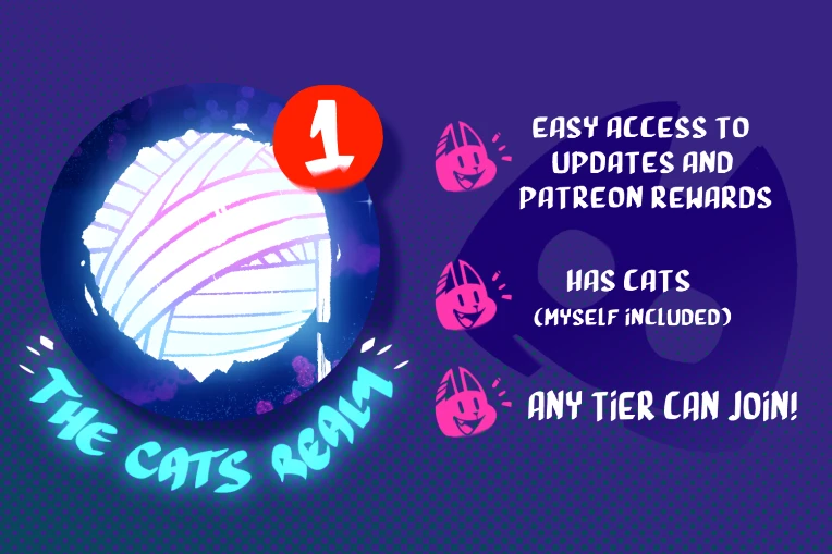 The Cats Realm! - by ManoLon