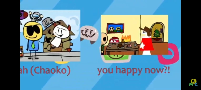 My art was featured on Major Cloog latest video - by JYGame