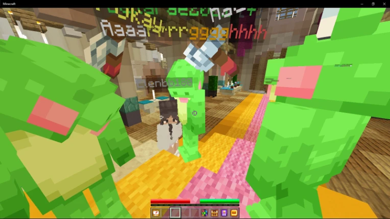 Minecraft Randomness 2 - by GEGDGames