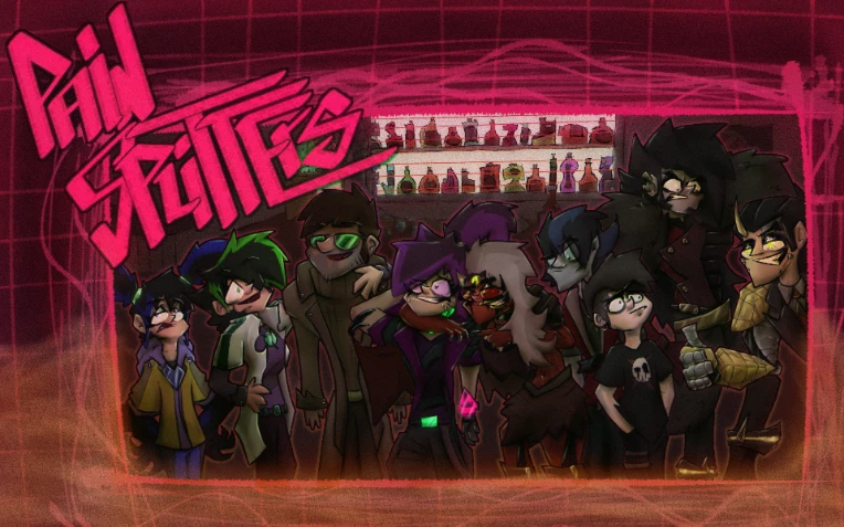 Programmers and 32-bit Sprite Artists/Animators NEEDED! Roguelike RPG!