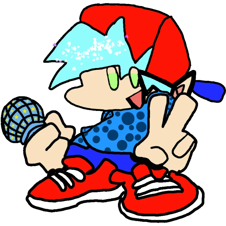 FNF Hypnotized Hearts AU