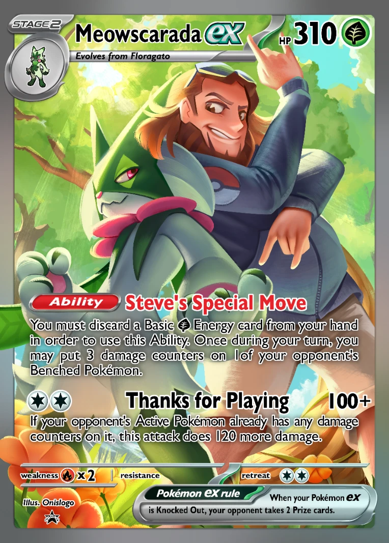 Custom Pokémon TCG Cards!