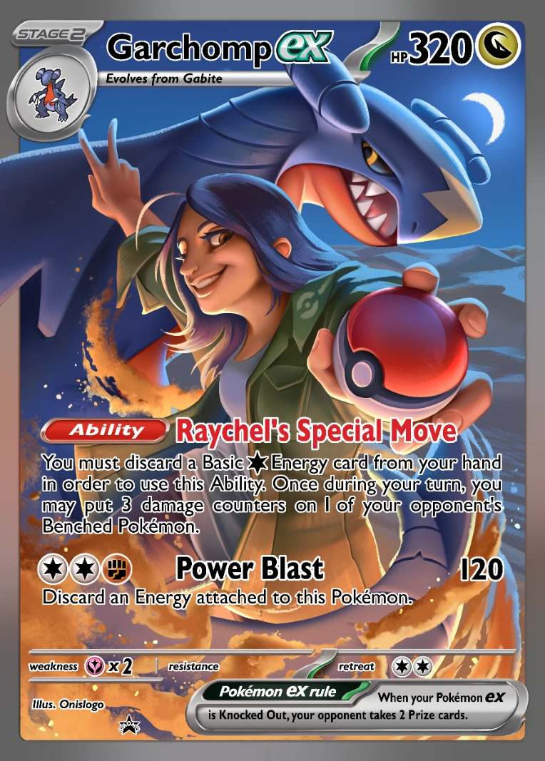 Custom Pokémon TCG Cards!