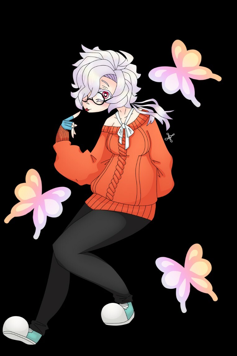 normal artist/writer wanting to collab