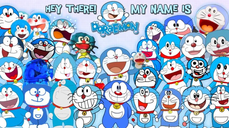 Doraemon Reanimated (COLLAB)