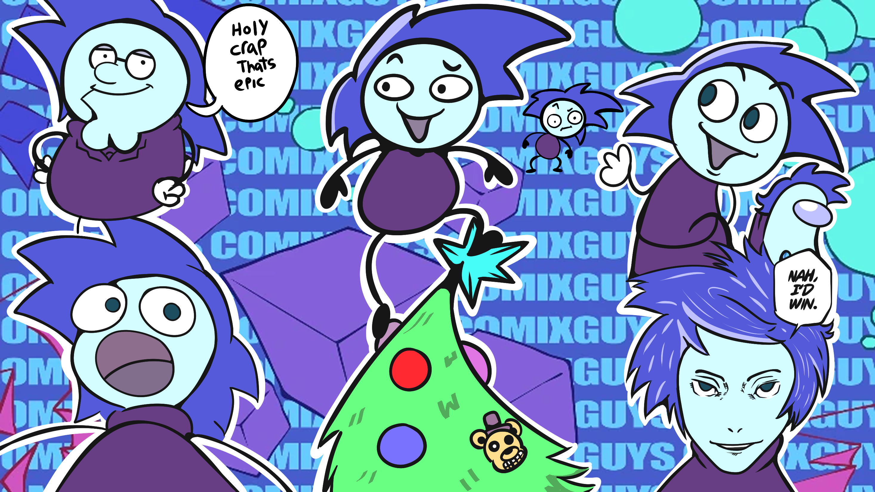 Newgrounds.com — Everything, By Everyone