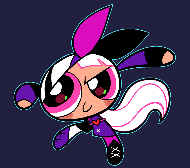 powerpuff girls dump by iWander on Newgrounds