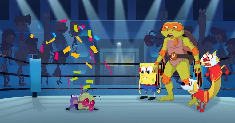 Nick Redraw-1 by FanaMation on Newgrounds