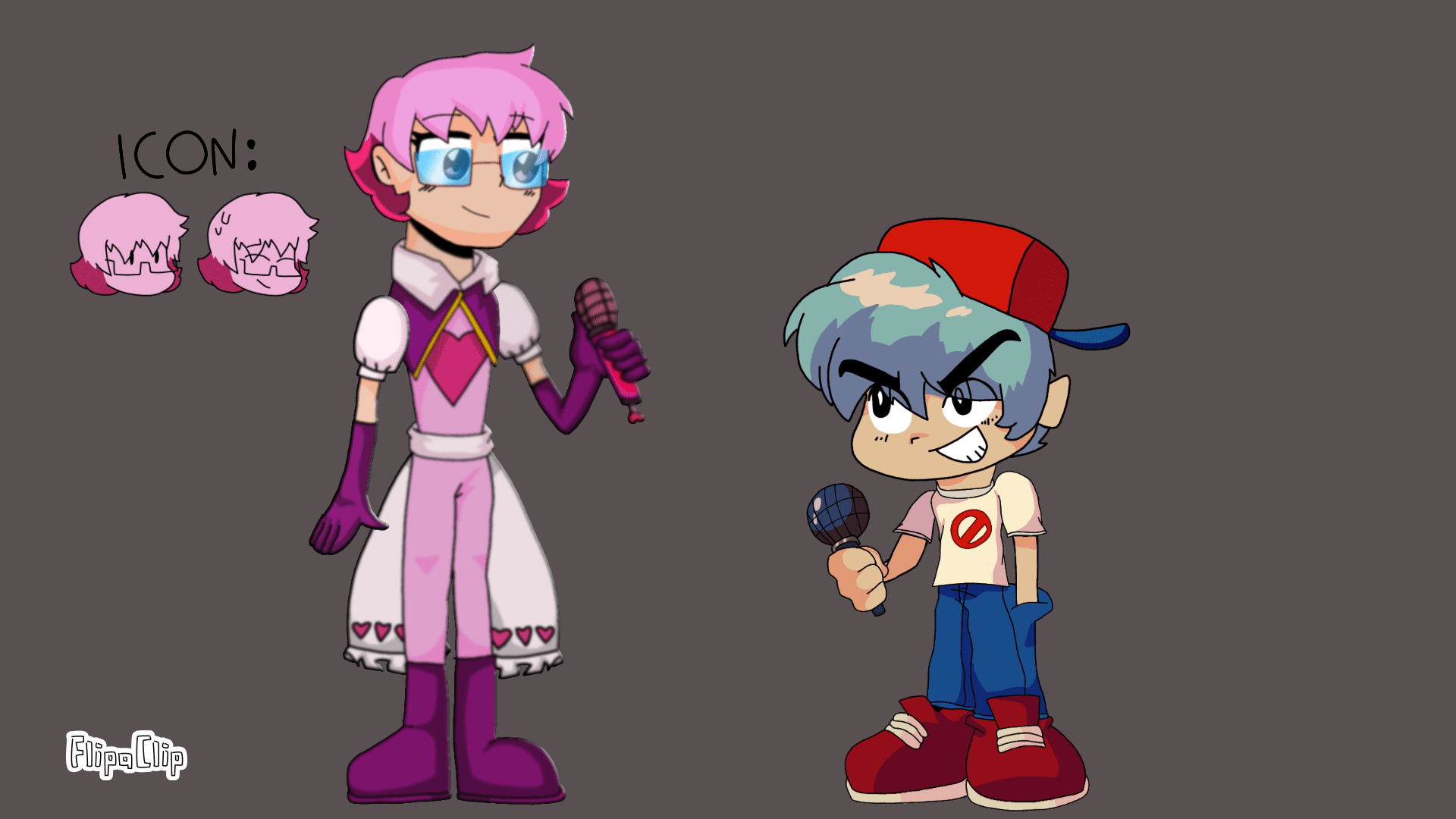 Friday Night Funkin by AnassAnimationPro on Newgrounds