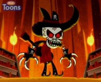 Robotboy-W [Phobos and Deimos] by TindyFlow on Newgrounds