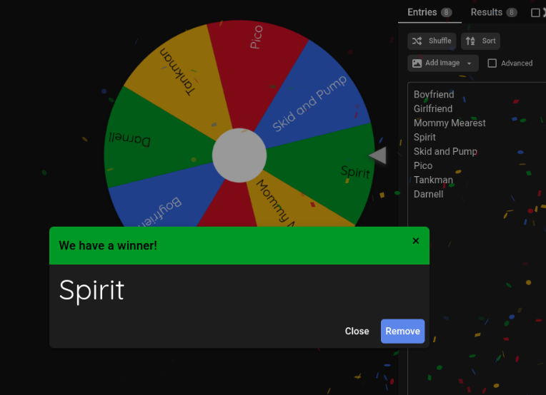 FNF Drawings 06 - Spirit by SIG7IvanPoopy on Newgrounds