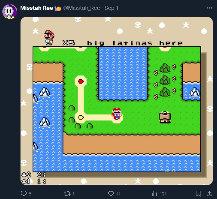 Big Latina Koopa By Misstah Ree On Newgrounds 2950