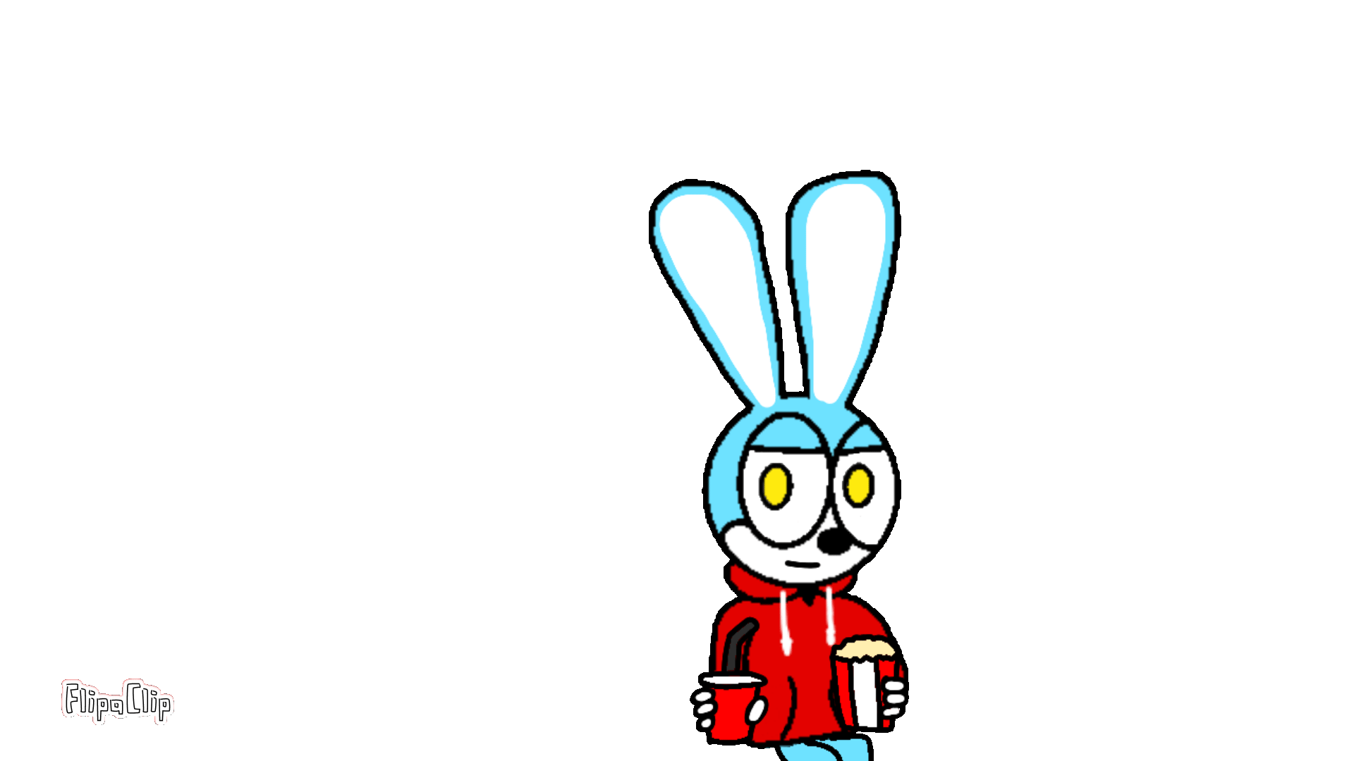 Newgrounds Movie Theater Collab 2024!