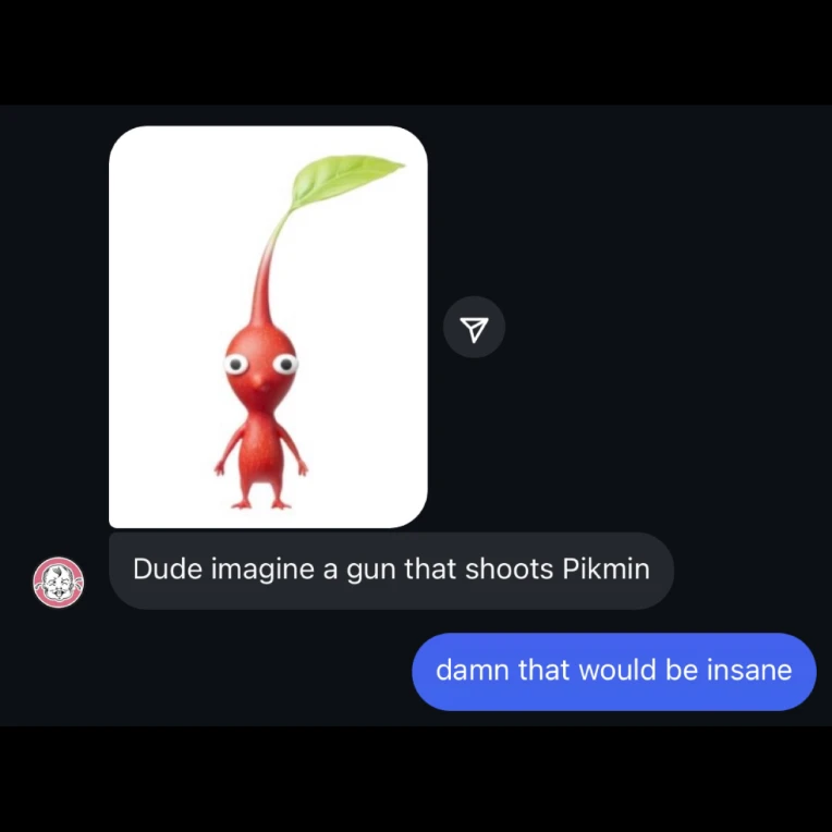 The Pikmin Gun by kinjir0 on Newgrounds