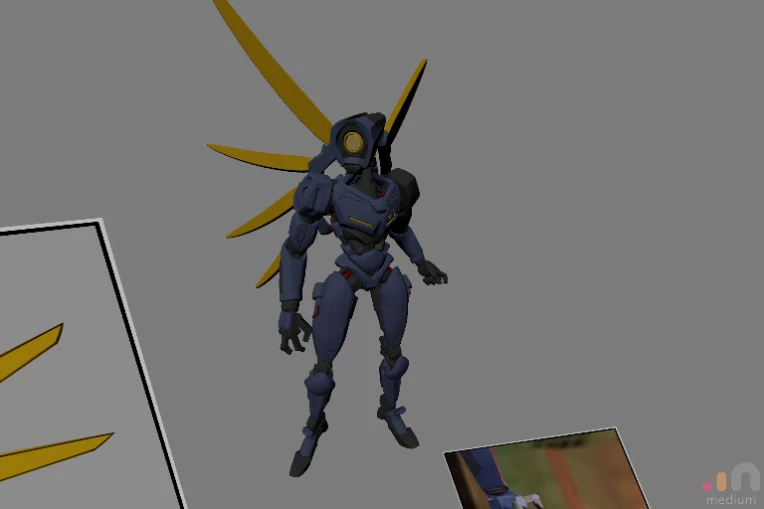 ULTRAKILL X Cave Story figurines by gragax on Newgrounds