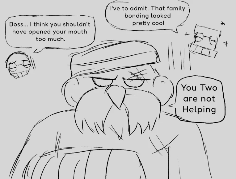 Not Alone (English Version) by IsaacMaynez on Newgrounds