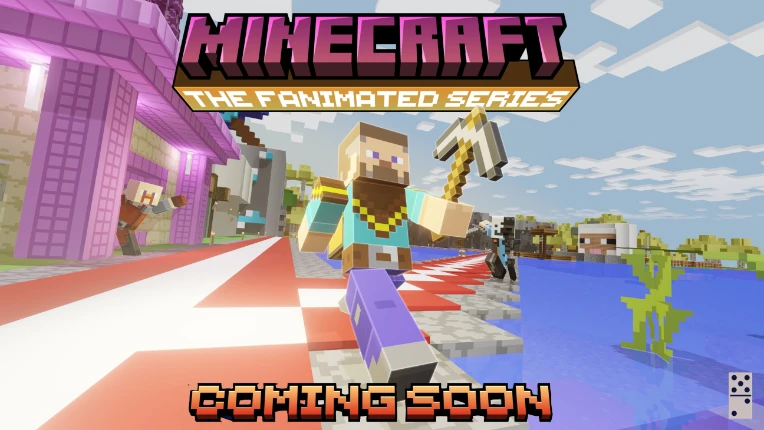 Minecraft Fan Series