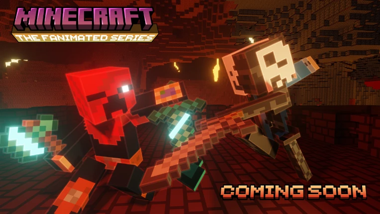 Minecraft Fan Series