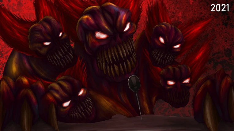 Madness Day 2024 - Hydra Tricky by WarlordPete on Newgrounds