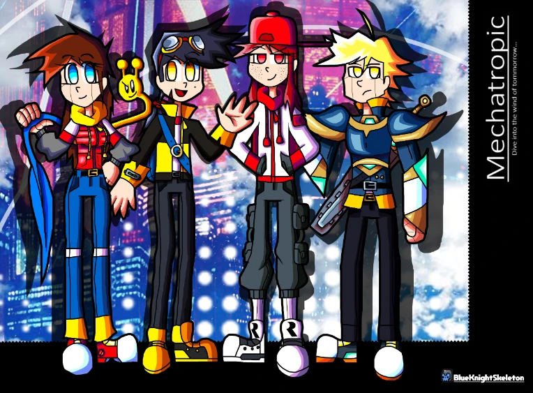 Show me your Y2K inspired art