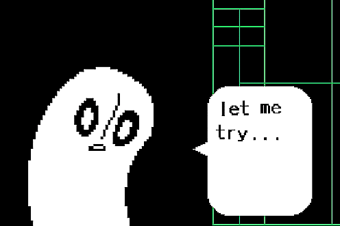 Wanna listen to some tunes..? - Undertale Napstablook fanart by ...