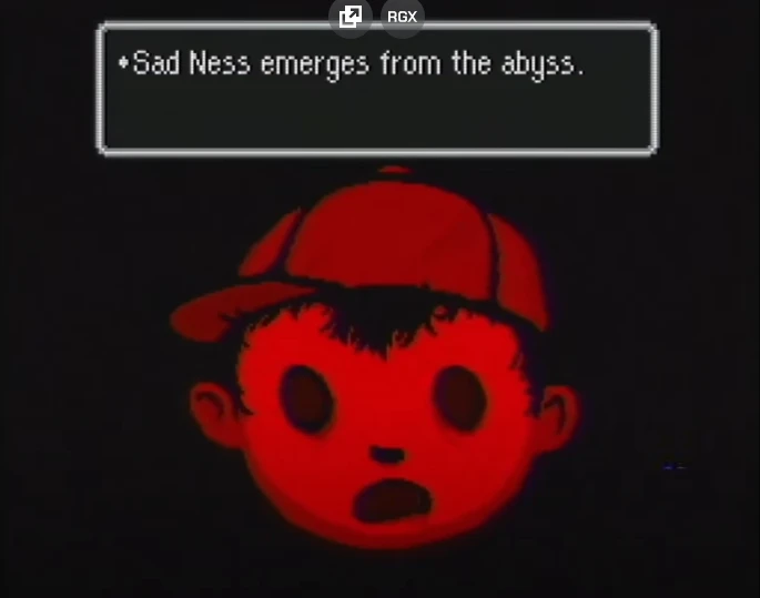 Sad Ness Emerges From The Abyss by massevbeeniss on Newgrounds